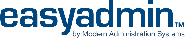 EZAdmin Application Login